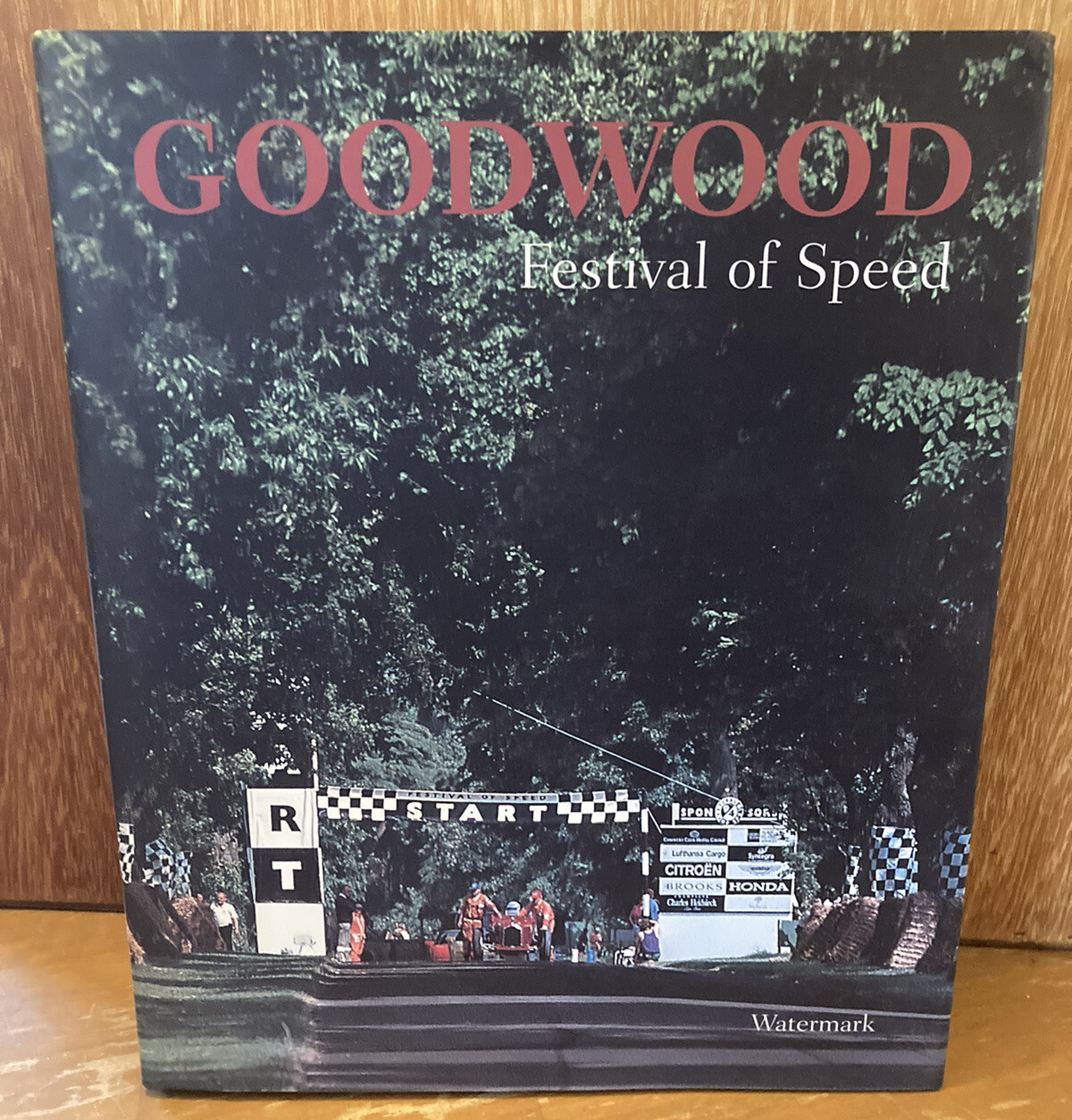 Goodwood Festival of Speed Watermark Publications Book Ian Lambot HC/DJ ...