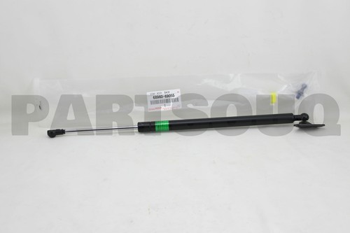 6896069055 Genuine Toyota STAY ASSY, BACK DOOR, LH 68960-69055 | eBay