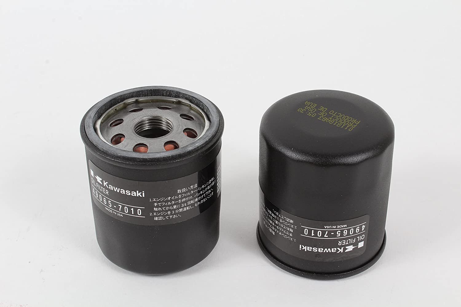 KAWASAKI 49065-7010 - cross reference oil filters | oilfilter ...