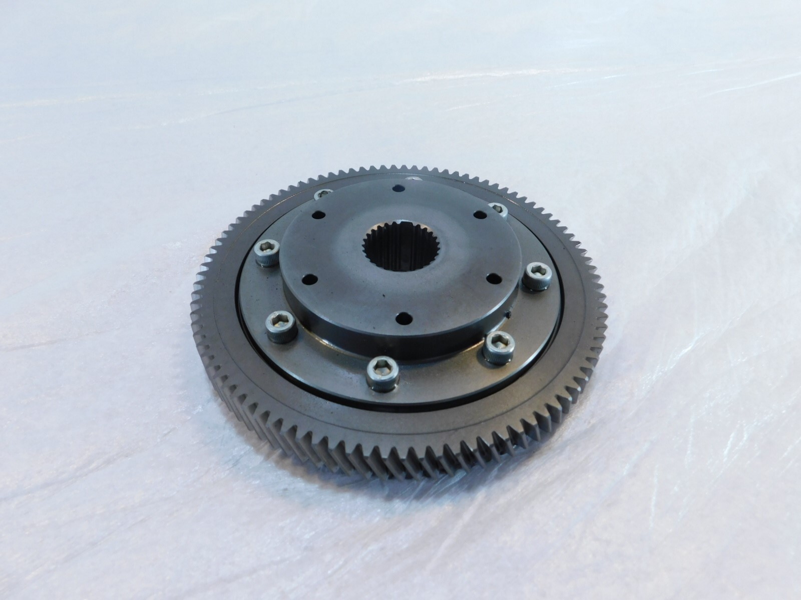 Honda ST1100 ST1100A ST1100P 1100 Starting Starter Motor Clutch Drive ...