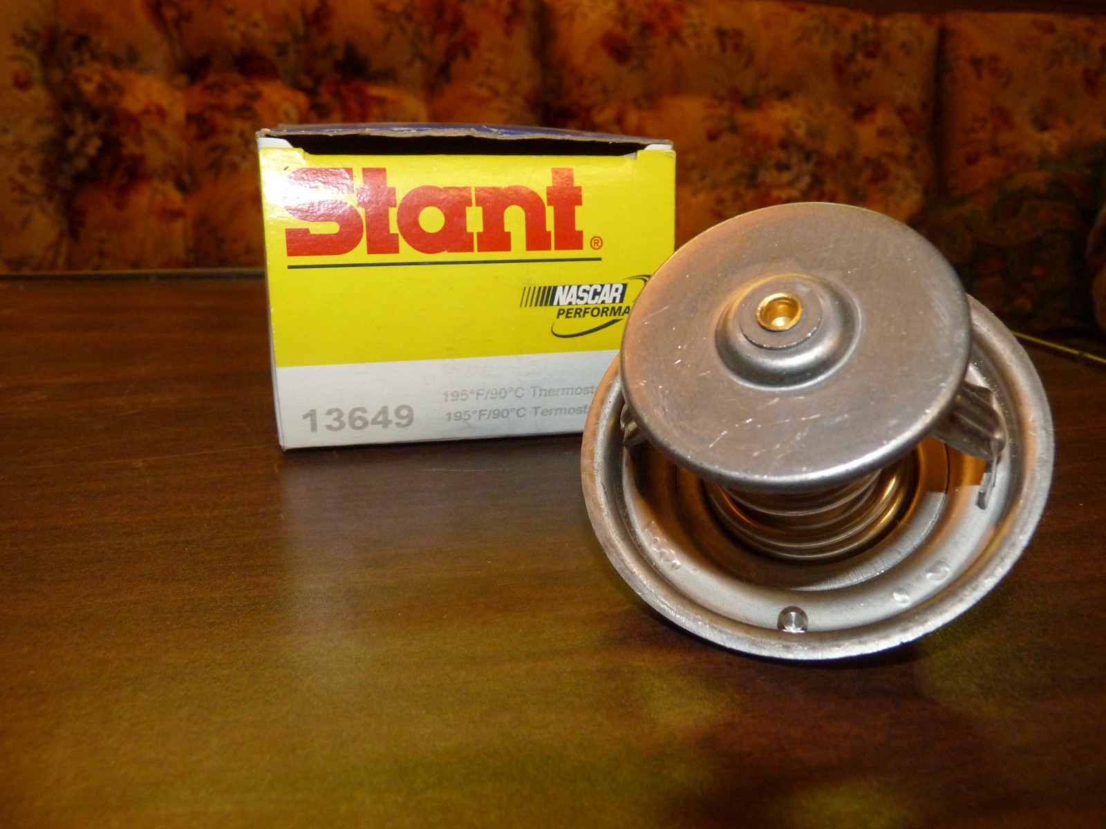 New Stant Thermostat 13649 (DN1177 DS1139 B1 ) | eBay