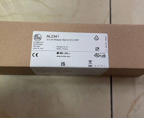 New IFM AL2341 Module | eBay