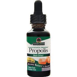 Nature's Answer Propolis (Alcohol Free) 1 fl.oz 83000006579| eBay