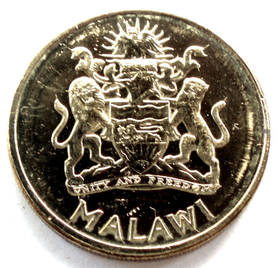 MALAWI 1 KWACHA 2004 KM#65 Fish Eagle. TT8.1 | eBay