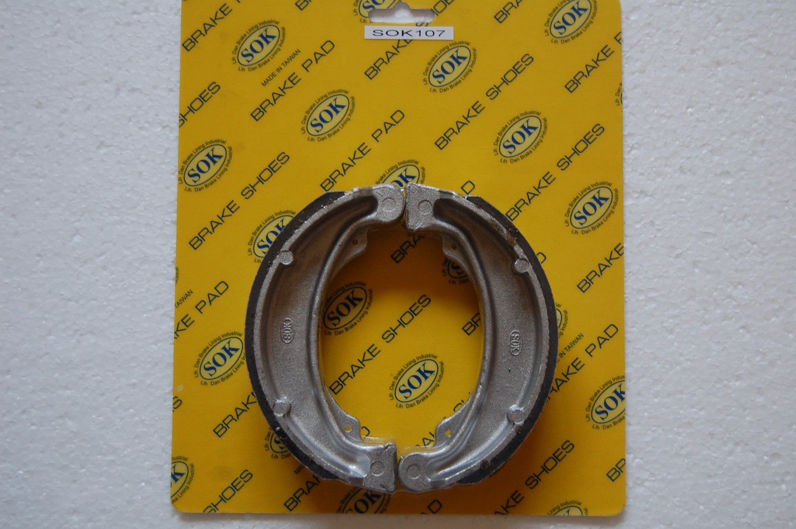 REAR BRAKE SHOES fit HONDA CL 175 200 1967-1974 CL175 CL200 Scrambler ...