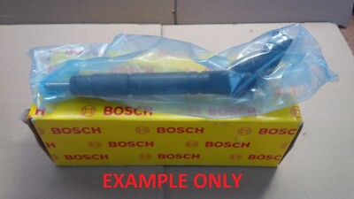 Injector 0445110297 -Genuine Bosch | eBay Australia