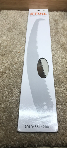 New Stihl Oem Pole Saw Pp900 Replacement Blade 7010 881 9001 Ebay