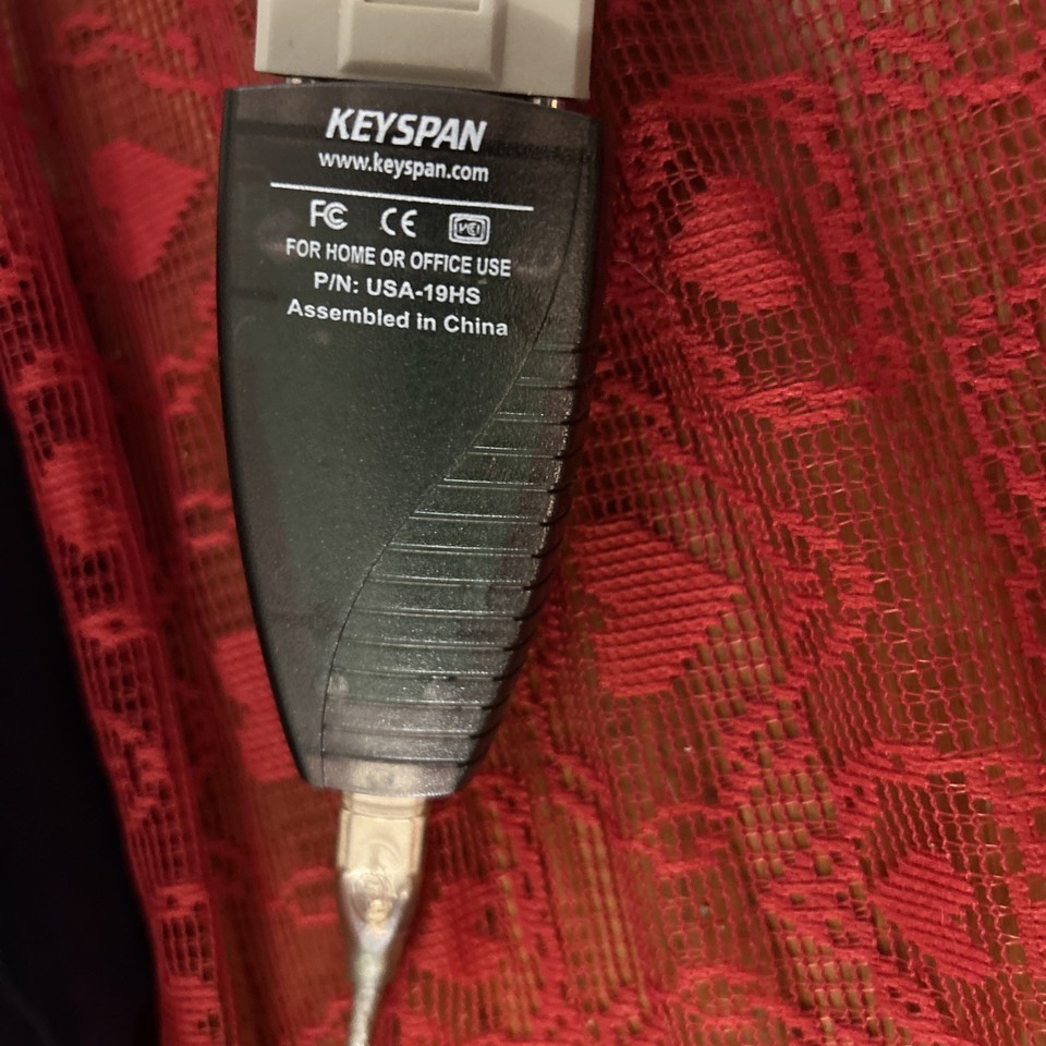 Singer Professional Sew-Ware Model M Ver. 2.00 Converter Untested Chord ...