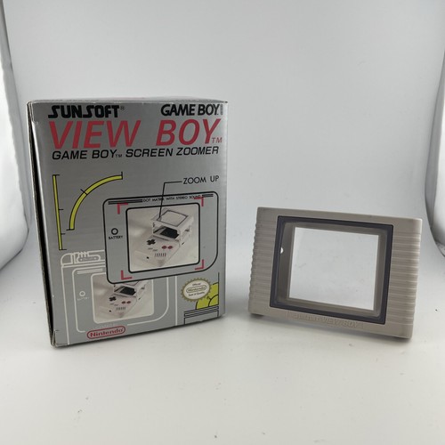 View Boy Game Boy Screen Zoomer | eBay