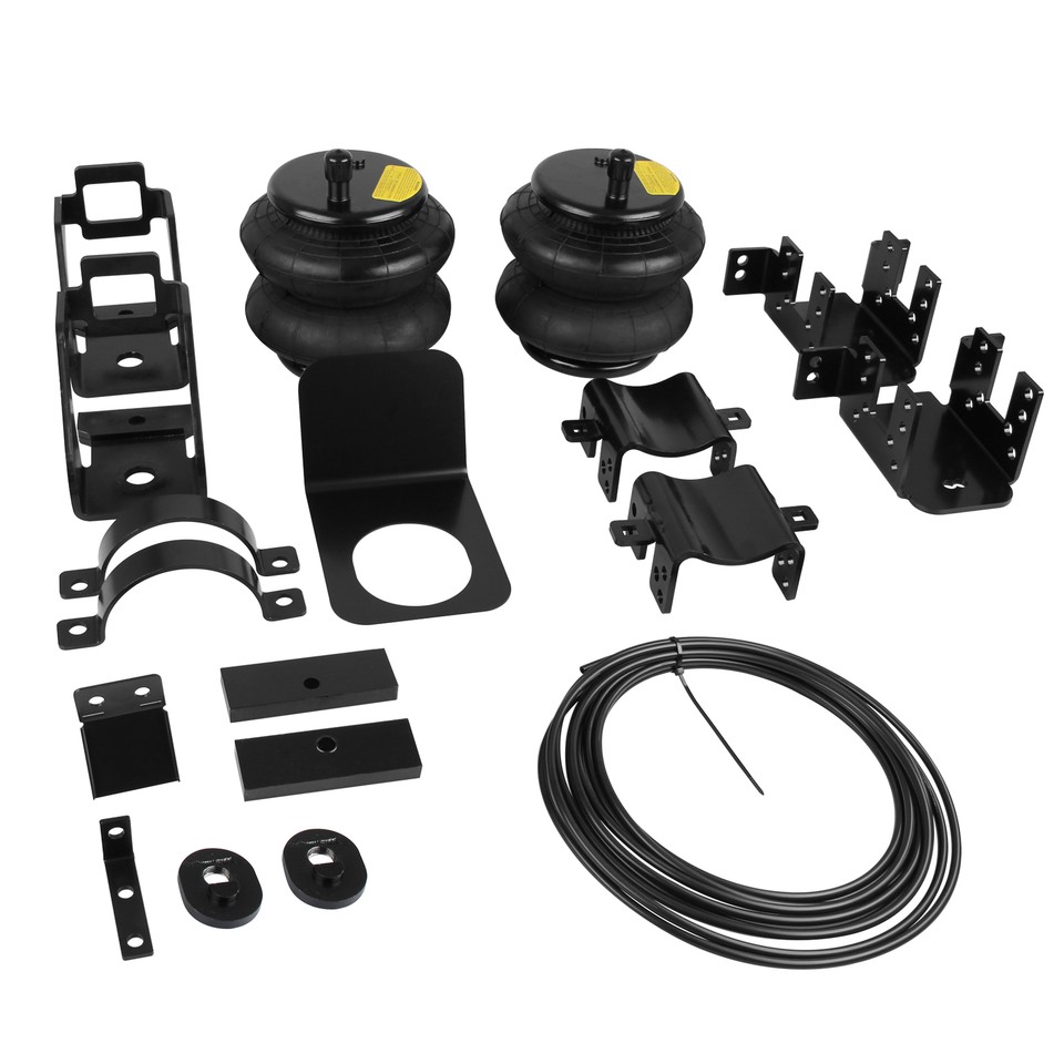 Replace Firestone Ride-Rite Air Helper Spring Kit Rear 99-04 Ford F250 ...
