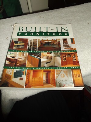 Build-In Furniture by Jim Tolpin | eBay