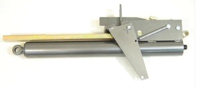 504 Holdown-Ramp Control With 5016 Ratchet Bar For Use DLM Dock ...