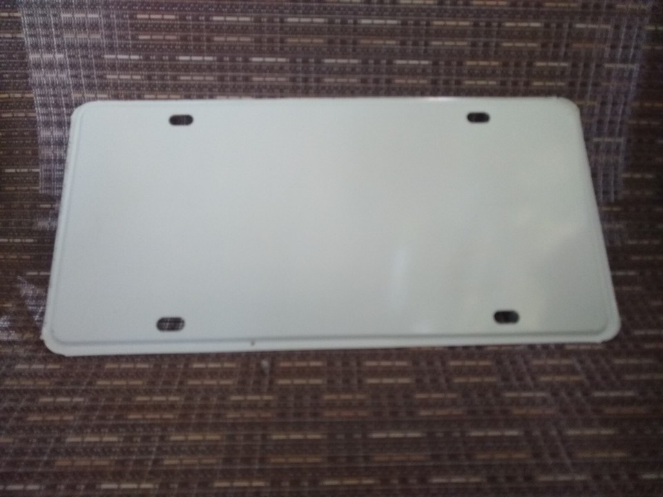 Vintage Advertising License Plate-Osage Co. MO Where Grass Grows Green ...