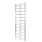 Grid Mesh wall Mesh Display Panels Chrome Accessories Hooks Basket ...