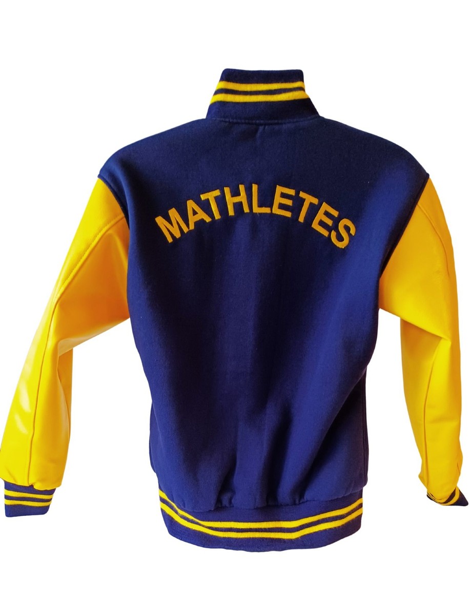 Mathlete Jacket