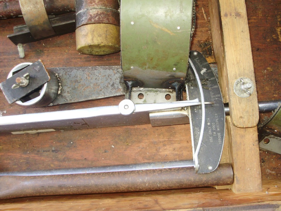 Aircraft propeller Tools. Gruman Gulfstream. Vintage Aircraft tools ...