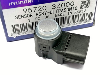 NEW GENUINE 95720-3Z000 PARKING SENSOR FIT FOR i40 11-20 SILVER COLOR ...