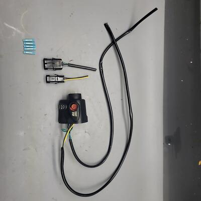 *96-97 Sea Doo SPX SP 278000447 277000498 Ignition VTS Start Stop Kill ...