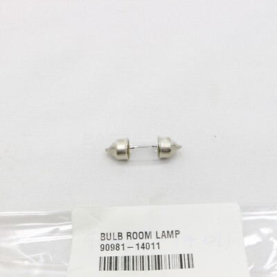 90981-14011 Toyota OEM Genuine BULB(FOR MAP LAMP) | eBay
