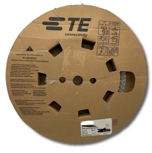 (300 PCS) TE CONNECTIVITY P/N MS25036-157 Terminals RING 12-10AWG 1/4 ...