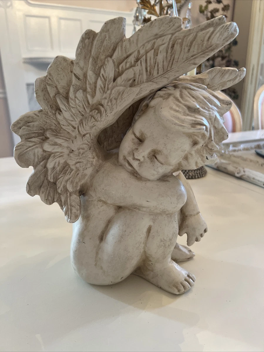 Pretty Little Angel Statue
