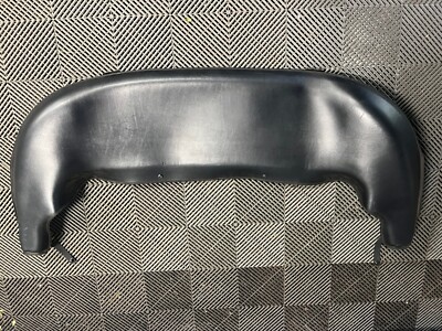 HONDA S2000 CONVERTIBLE 02 - 09 OEM USED LEATHER TONNEAU BOOT COVER ...