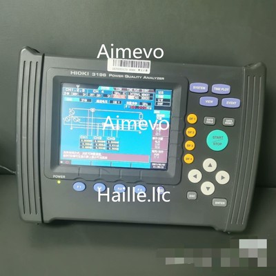 HIOKI 3196 Power Quality Analyzer | eBay
