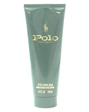 Ralph Lauren Polo Green Men After Shave Balm 3.4 Oz / 100 Ml Tube for ...