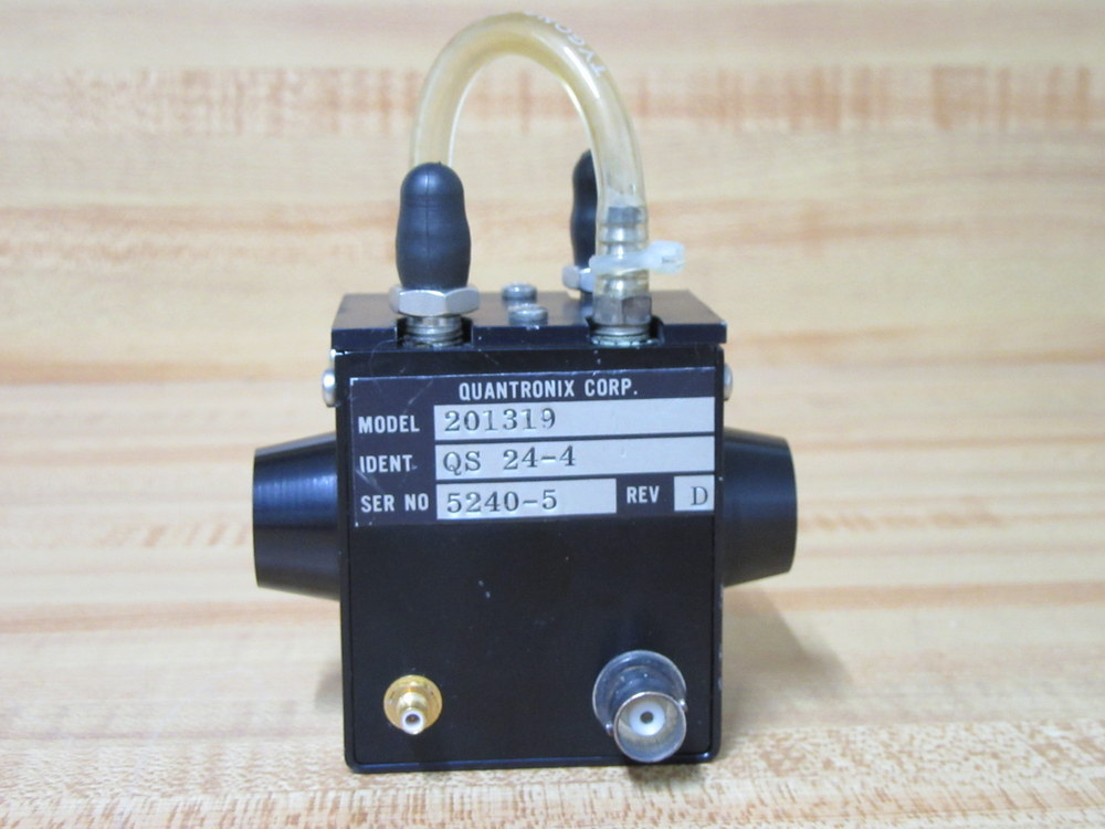 Quantronix 201319 Laser Control 201319 SER NO.: 5240-5 | eBay
