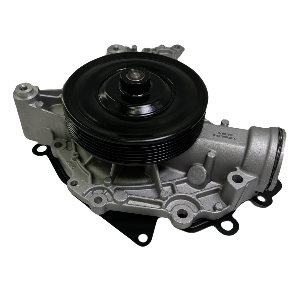 PIERBURG Gasket & Water Pump For Mercedes-Benz C300 E350 S350 W204 ...