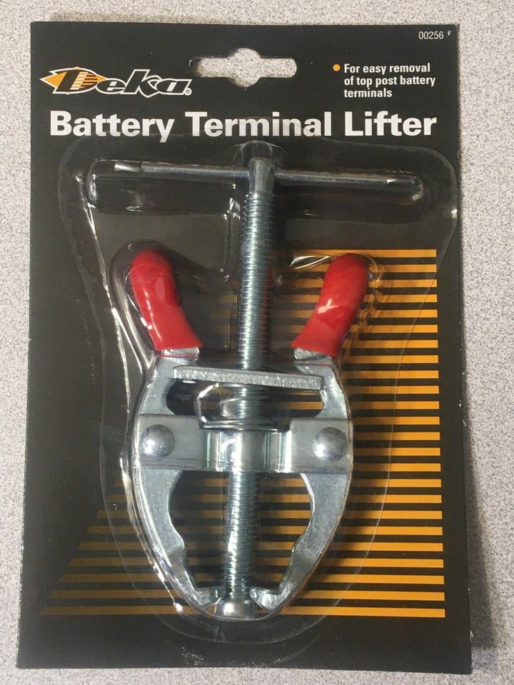 Battery Terminal Lifter Puller Tool Forged, by East Penn/Deka | eBay