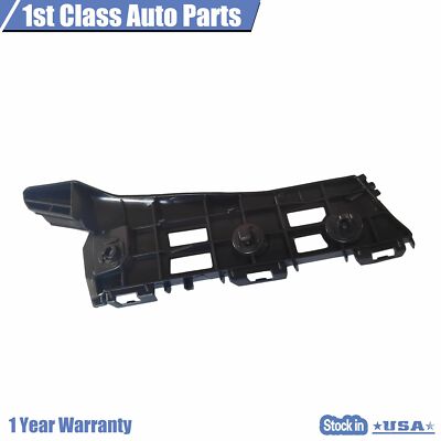 Front Left Driver Side Bumper Bracket Support For 2010-2015 Toyota ...