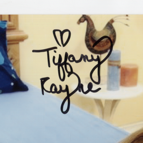 Tiffany Rayne Adult Actress Autographed 8x10 Photo w/COA WWE22-35 | eBay