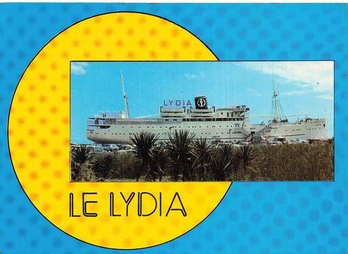 66 PORT BARCARES LE LYDIA | eBay