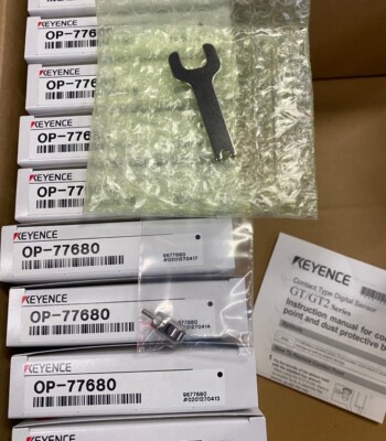 1pcs NEW KEYENCE Sensor OP-77680 | eBay