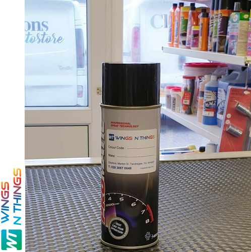 Professional Spray Paint Kit - BMW REFLEX SILVER A44 ALLOY WHEEL BIG ...