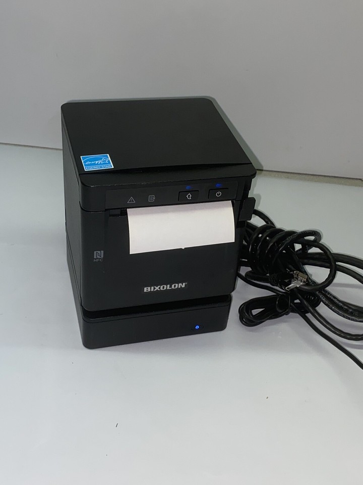 Bixolon SRP-Q300 / SRP-Q302 3-inch (80mm) Cube Thermal Printer (USB) | eBay
