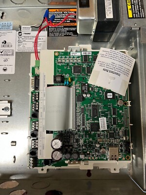 Controls - Tracer Summit