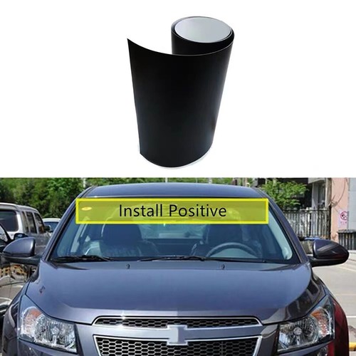 1* Car Front Windshield Sunshade Sticker Visor Sun Strip Vinyl Decal ...