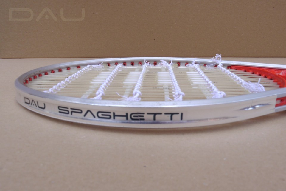 *HEAD Professional* SPAGHETTI Vilbisburger triple strung No.045-46 ...