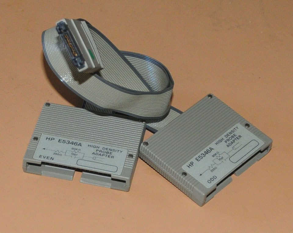 HP-E5346A High Density Probe Adapter | eBay