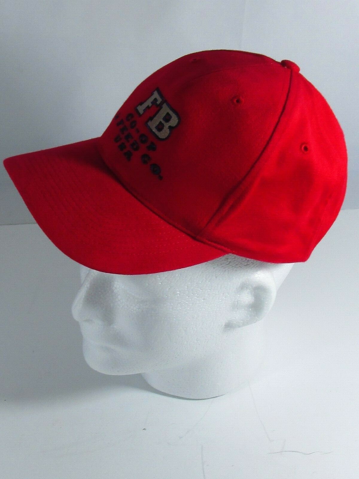 FARM BOY Co Op And Feed Trucker HAT | eBay