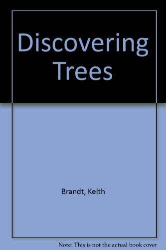 Discovering Trees - Library Binding By Brandt, Keith - GOOD ...