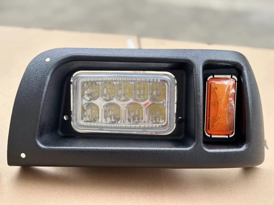 12V LED Club Car DS Light Kit Fits Non-precut Factory Body 1993-2013 | eBay