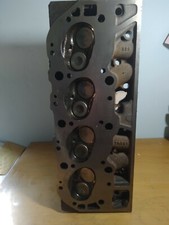 Chevy 330864 Big Block Chevy Cylinder Heads 366 427 454 Oval Port Steel ...