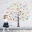Huge Alphabet ABC Tree Wall Stickers Art Decal Educational Kids ...