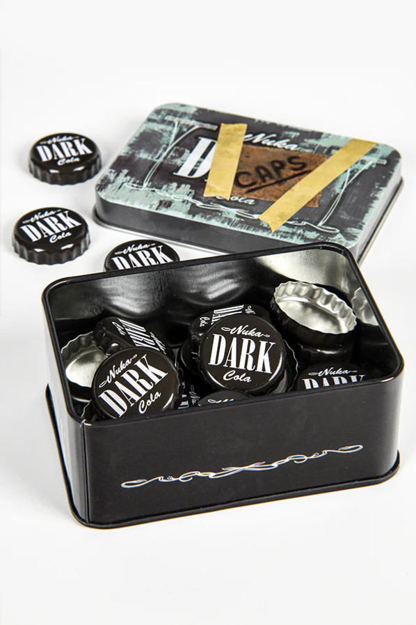 🚀Official FALLOUT Bottle Cap Series | Grelly UK