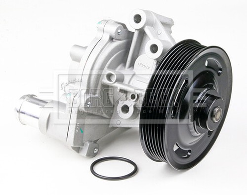 CAPSautomotive Water Pump for Ford BK3Q8A558 BK3Q8A558CC | eBay