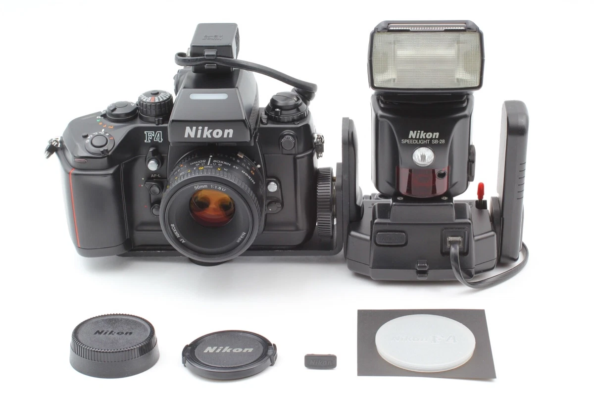 Nikon F4 Ebay