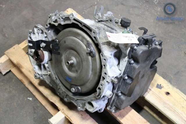 Automatic Transmission VIN 1 4th DIGIT Style Fits 15 Impala 65k Miles ...